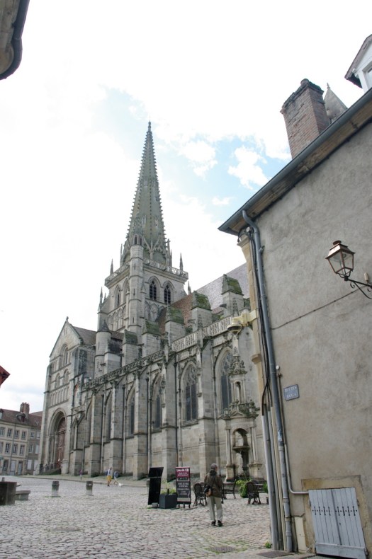 Autun – Románicos perdidos